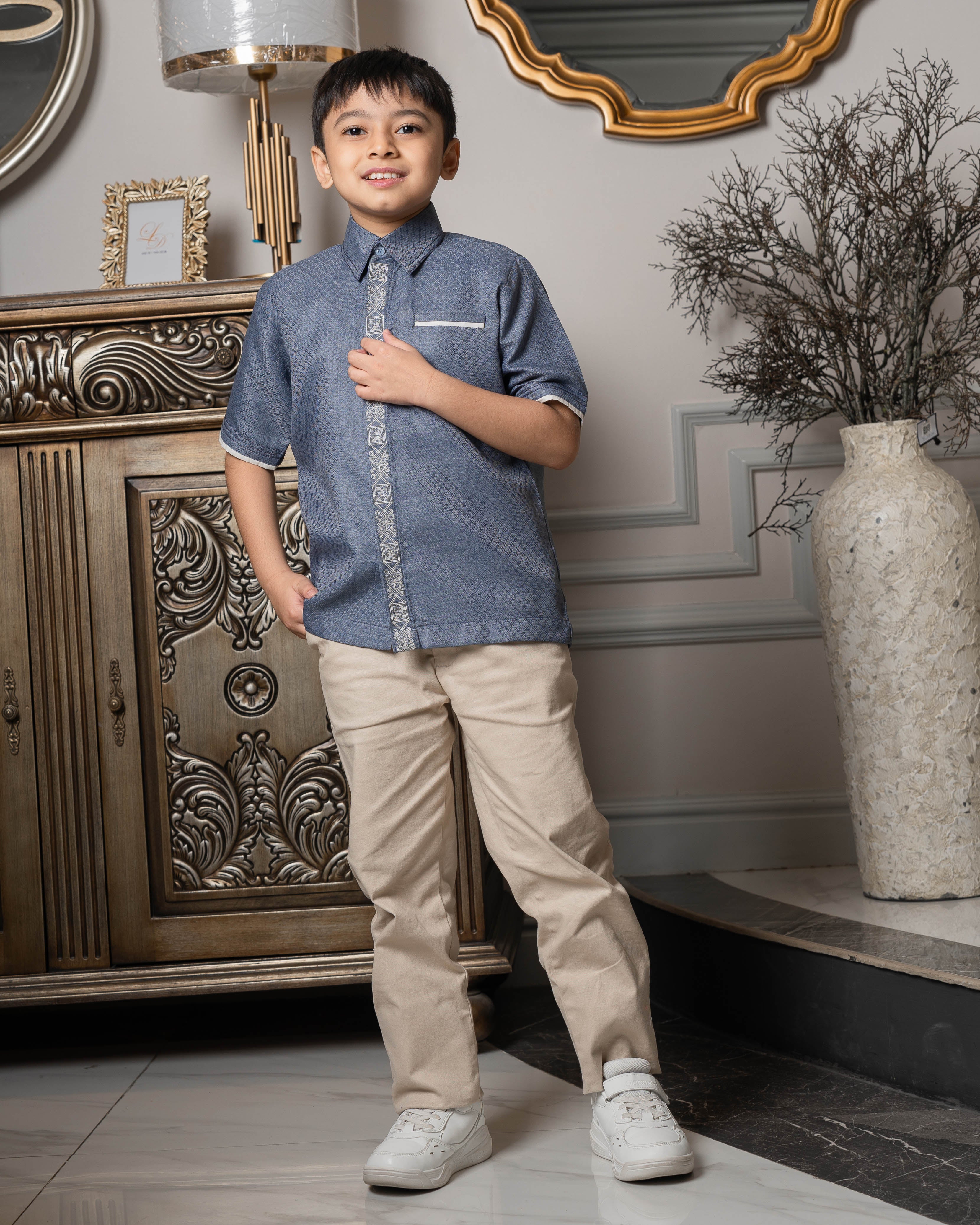 [Pre-Order] Kamran Boy