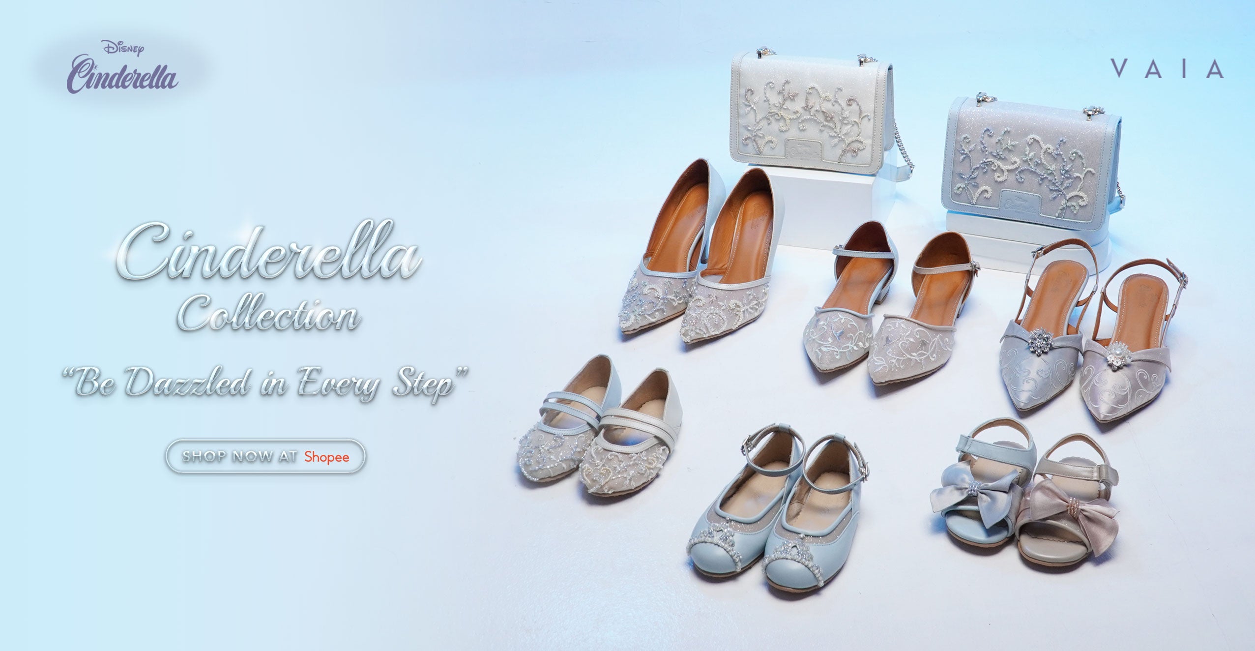 VAIA x Disney - Cinderella
