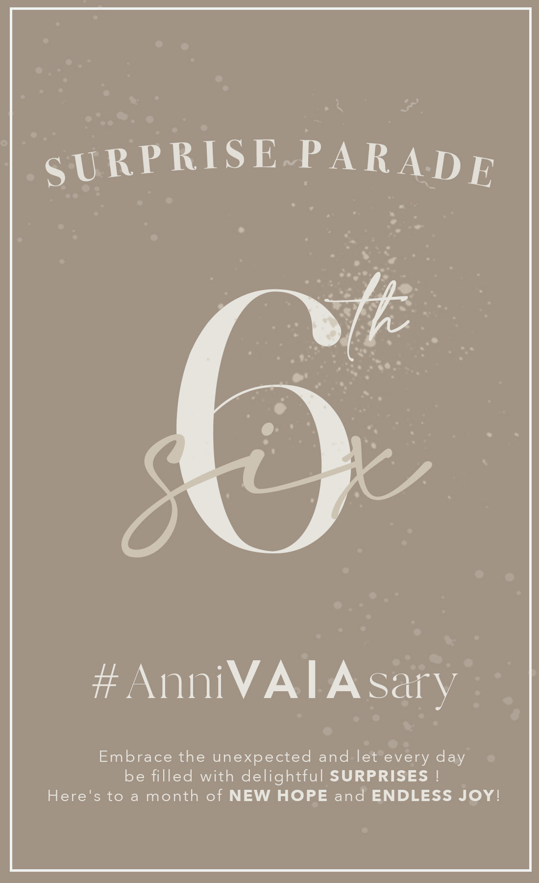VAIA | Official Website