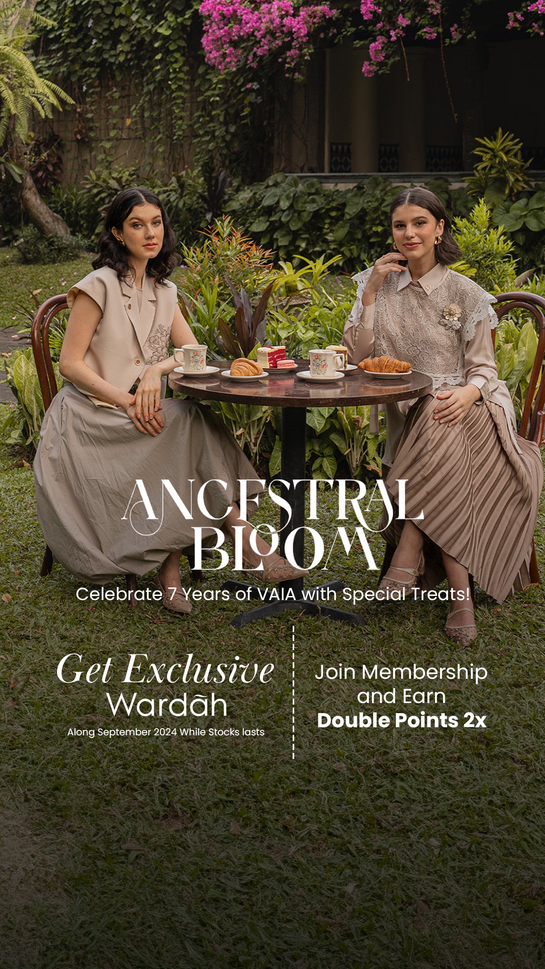 VAIA | Official Website